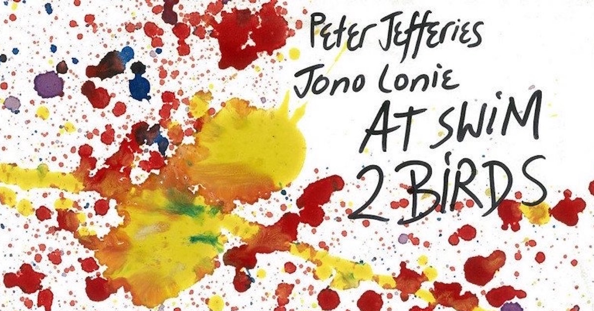 Peter Jefferies & Jono Lonie // Captured Tracks