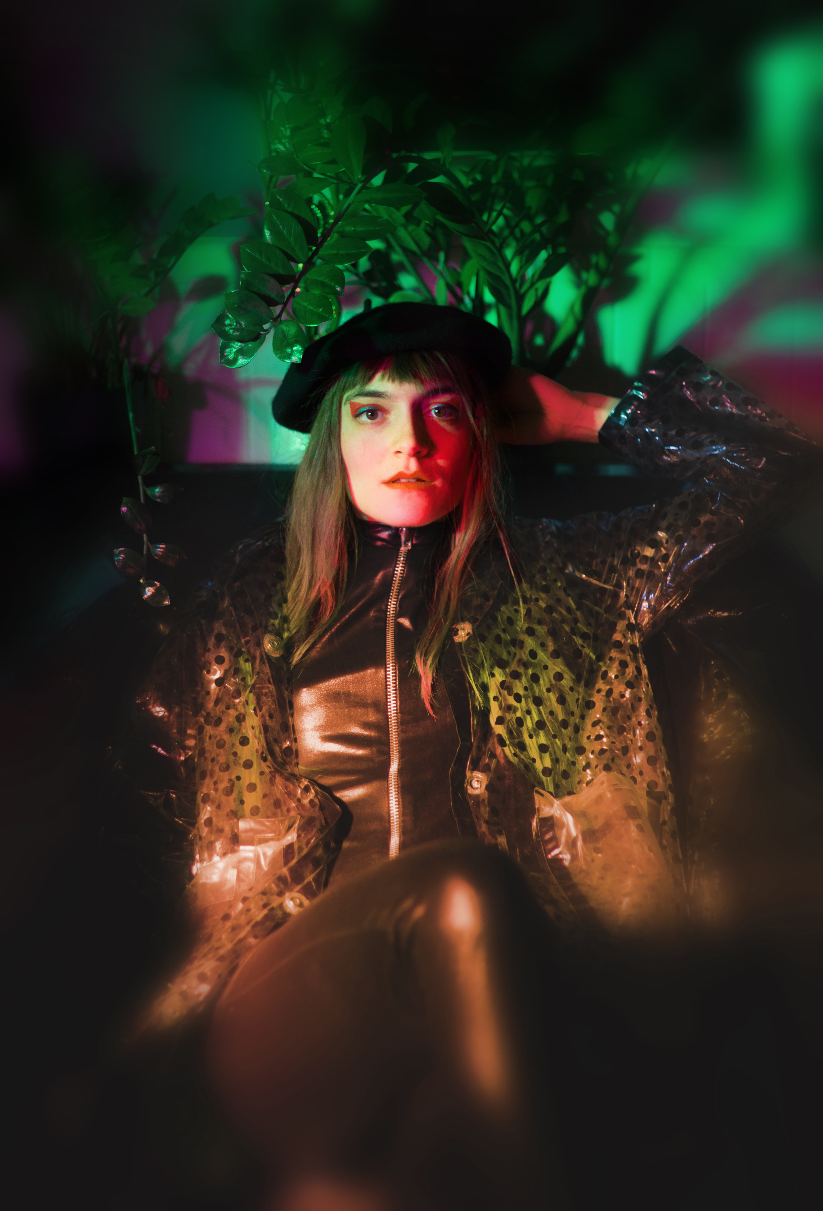 Captured Tracks Welcomes Locate S,1 // Captured Tracks